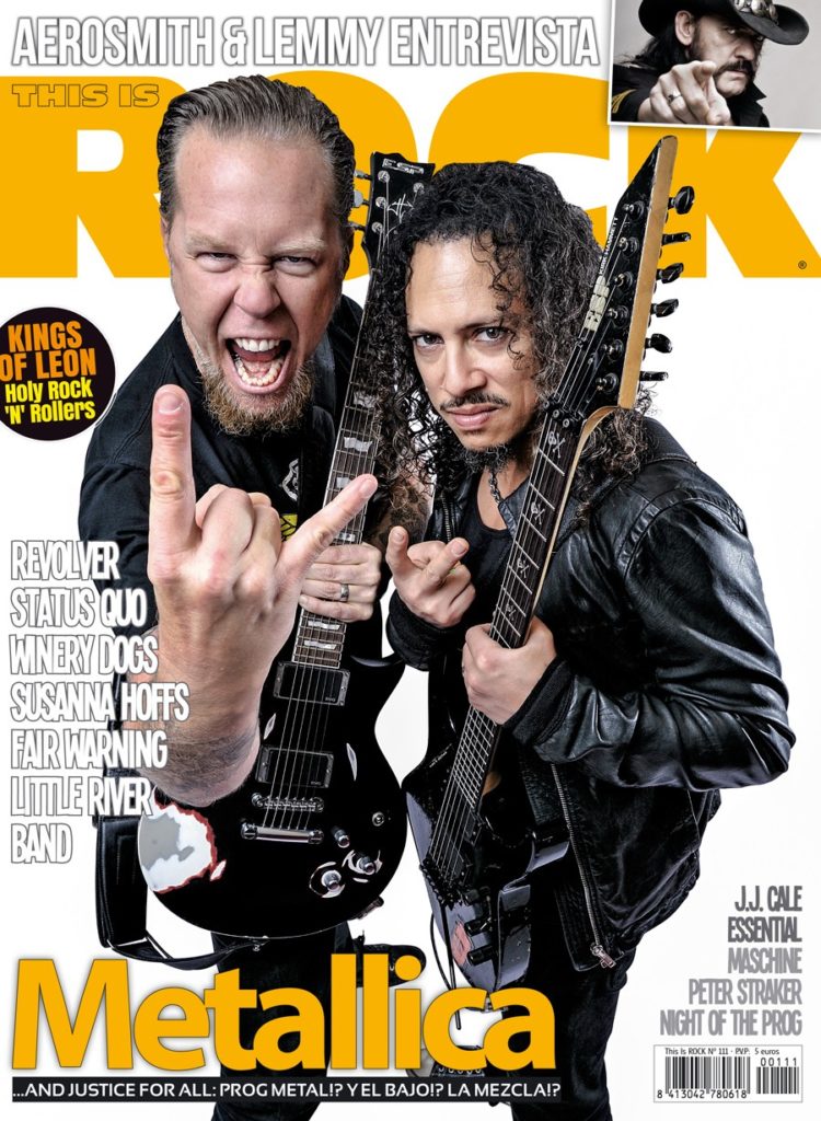This Is ROCK Nº 111 Septiembre 2013 – Tus Revistas de Rock y Metal
