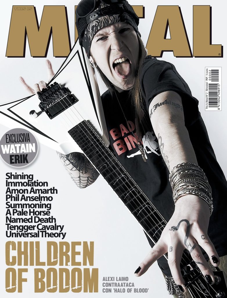 This Is METAL 2 – Tus Revistas de Rock y Metal