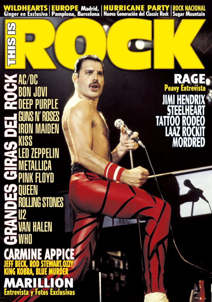 This Is ROCK Nº 6 Diciembre 2004 – Tus Revistas de Rock y Metal