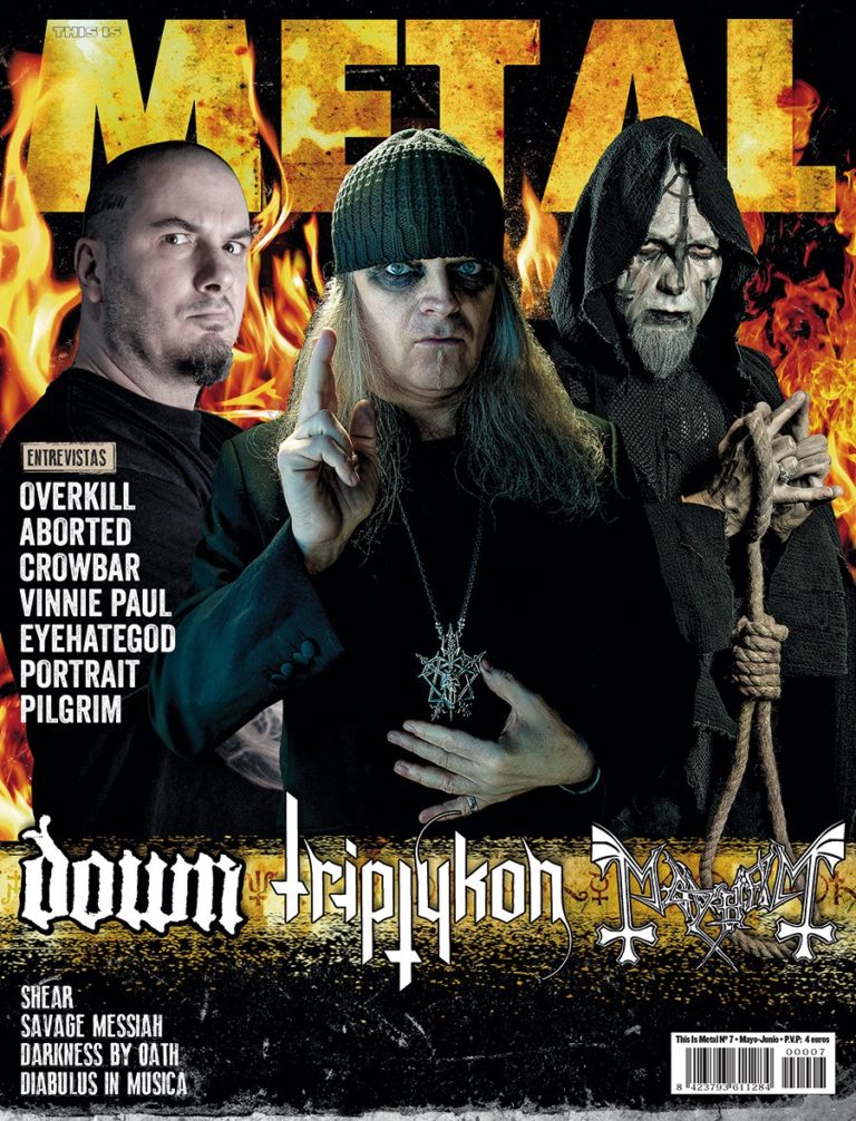 This Is METAL 7 – Tus Revistas de Rock y Metal