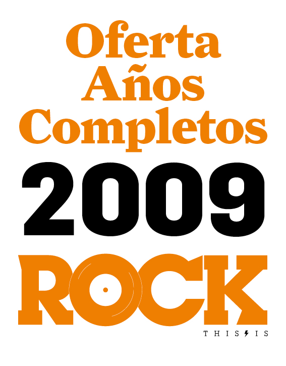 This Is ROCK 2009 Completo – Tus Revistas de Rock y Metal