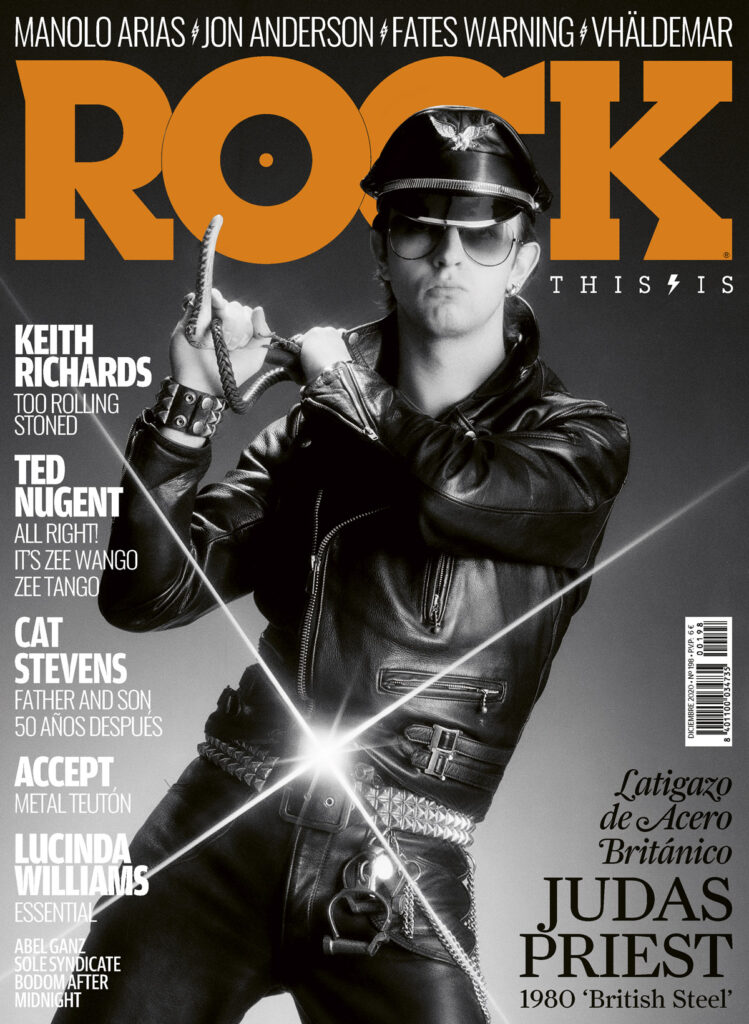 This Is ROCK 153 Marzo 2017 – Tus Revistas de Rock y Metal