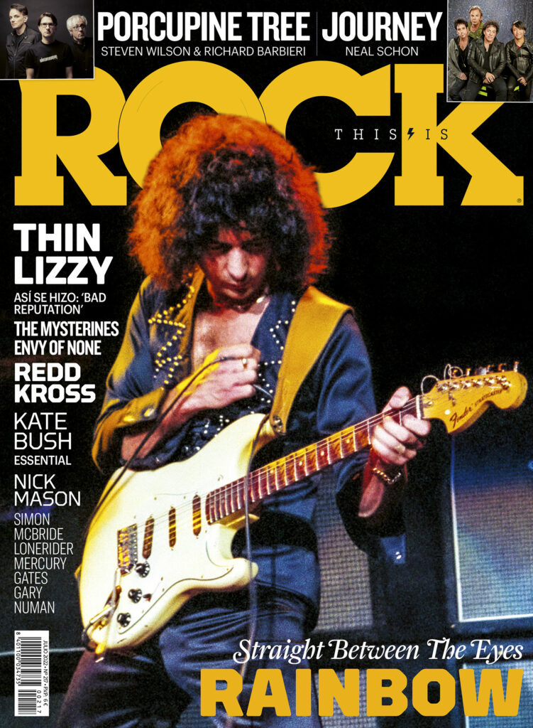 This Is Rock 260 Febrero – Tus Revistas de Rock y Metal