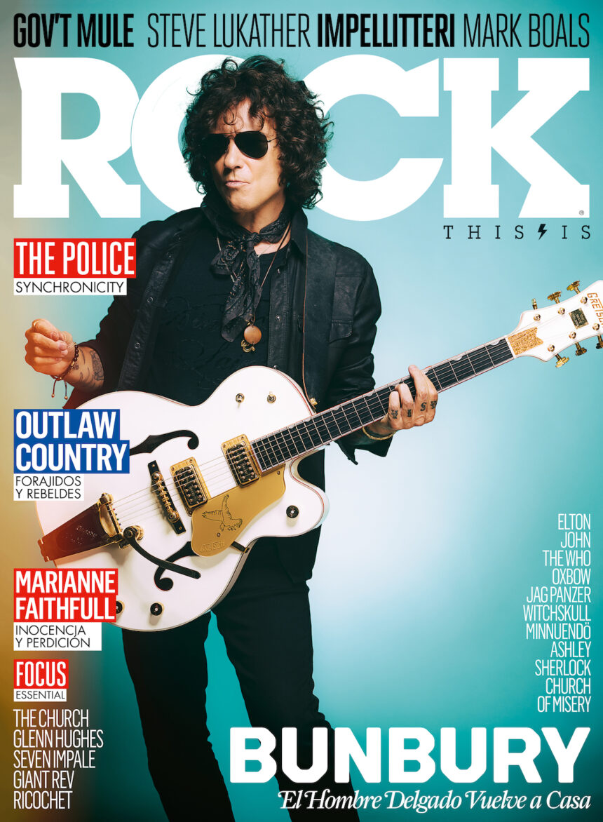 This Is Rock 229 Julio - Tus Revistas de Rock y Metal